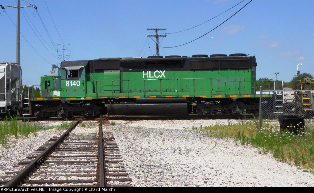 HLCX 8140